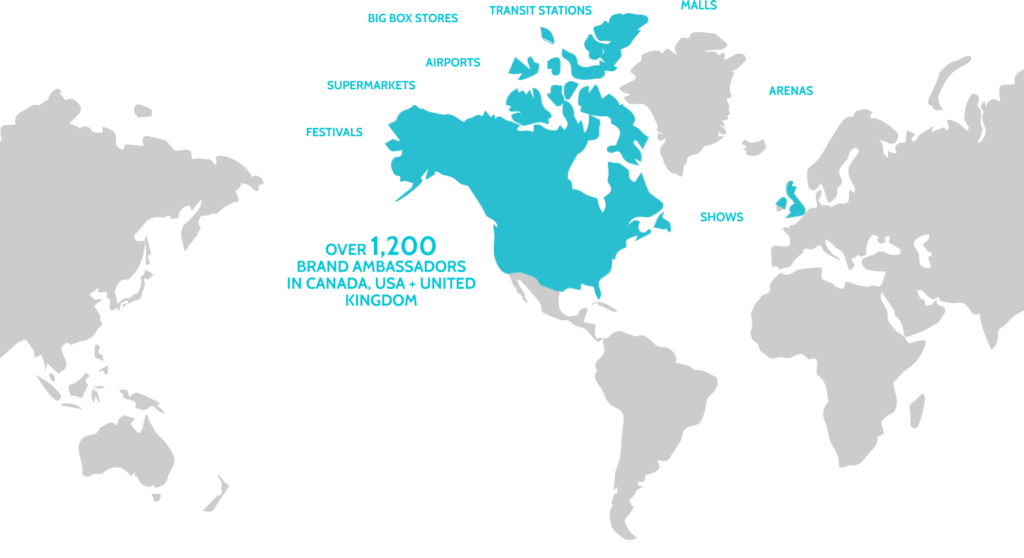 Experiential Sales - Customer Acquisition & Retail Training Agency